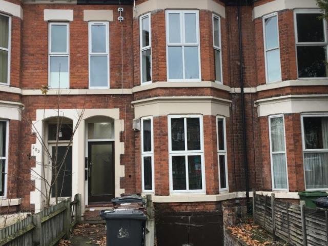 Apartment at Tettenhall Road, Wolverhampton
