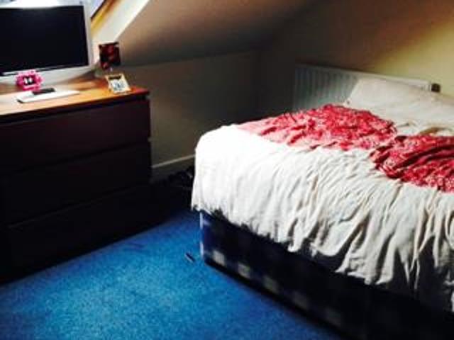 Apartment at Teversal Avenue, Nottingham
