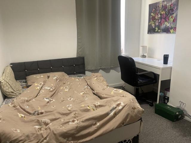 Apartment at Tewkesbury Street, Cardiff