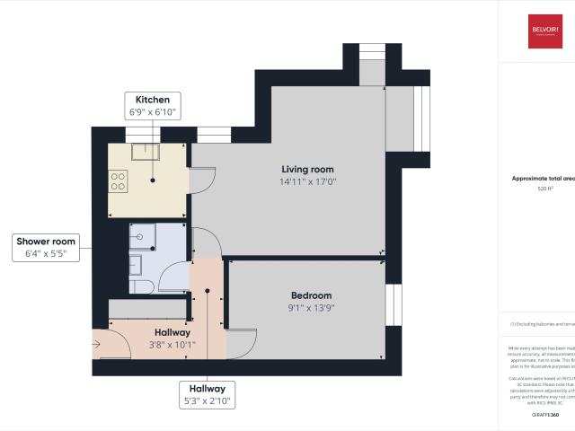 Apartment at Tewit Well Road, Harrogate