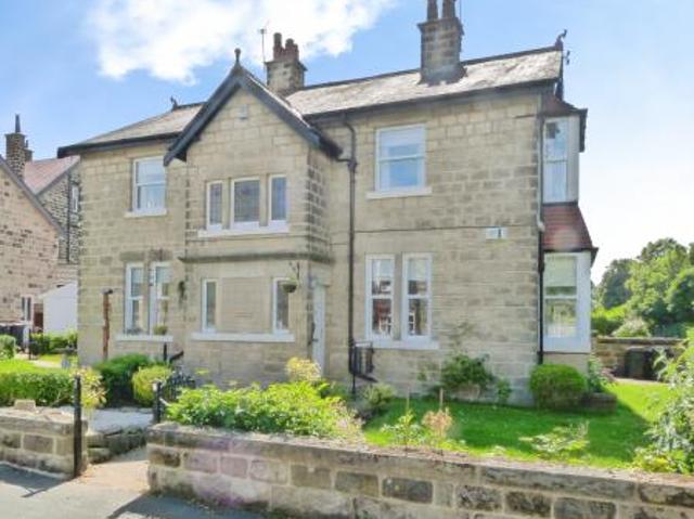 Apartment at Tewit Well Road, Harrogate