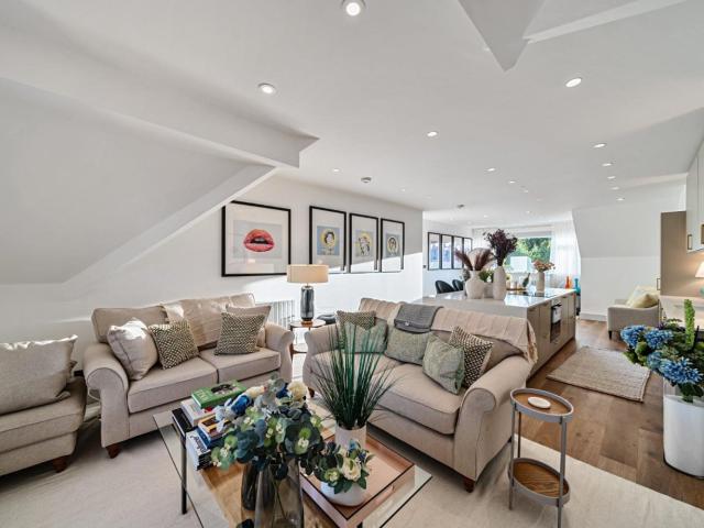 Apartment at Tewit Well Road, Harrogate