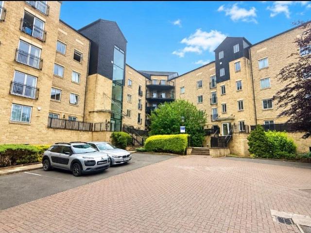 Apartment at Textile Street, Kirklees
