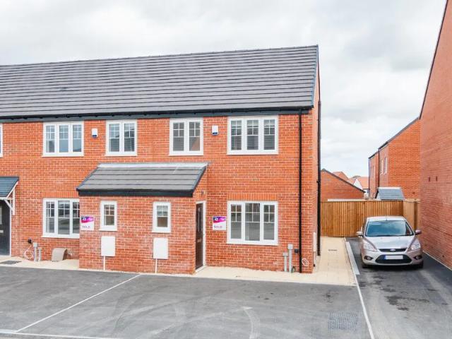 Apartment at Teal Close, Shirebrook