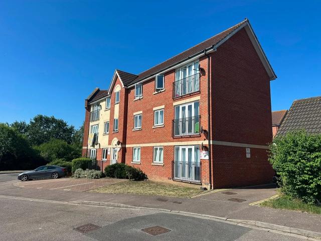 Apartment at Teasel Crescent, Greater London