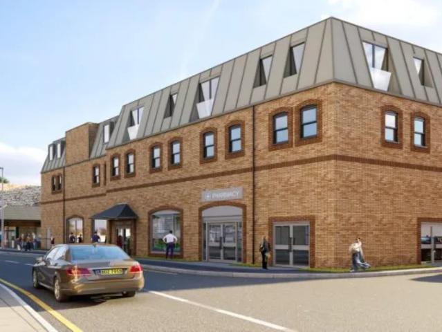 Apartment at Tebbutts Road, Huntingdonshire