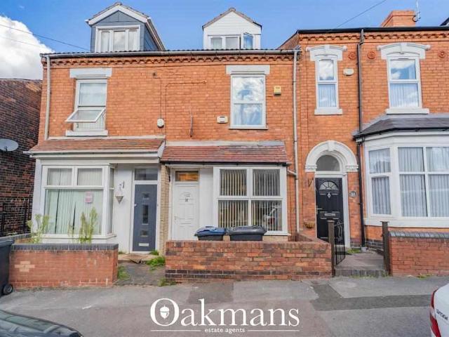 Apartment at Teignmouth Road, Birmingham
