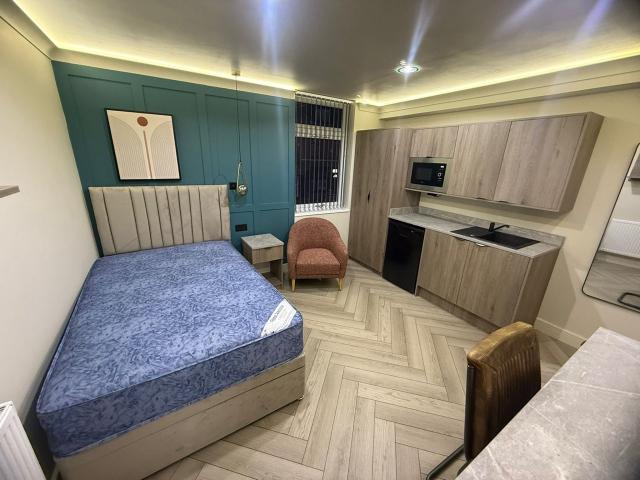 Apartment at Teignmouth Road, Birmingham