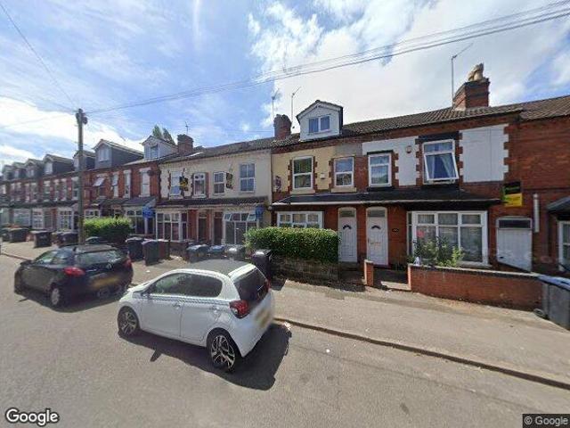 Apartment at Teignmouth Road, Birmingham