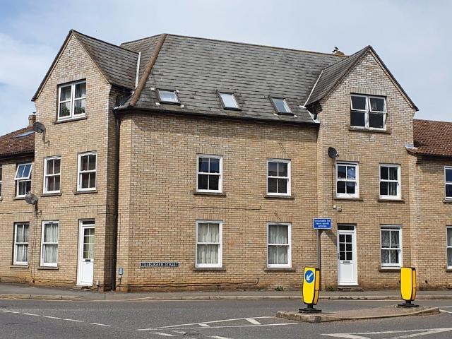 Apartment at Telegraph Street, South Cambridgeshire