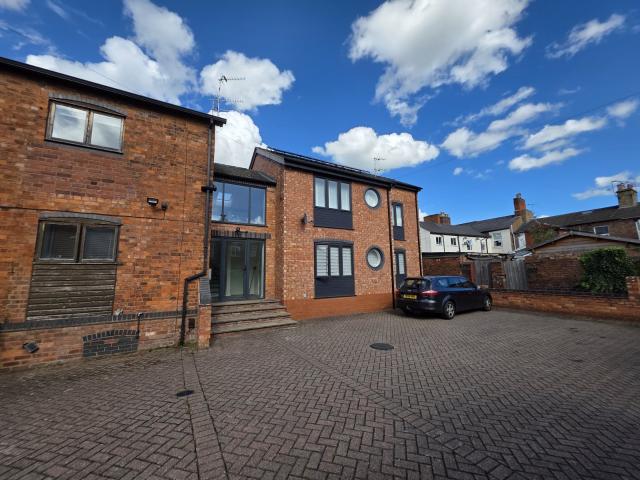 Apartment at Telegraph Street, Stafford