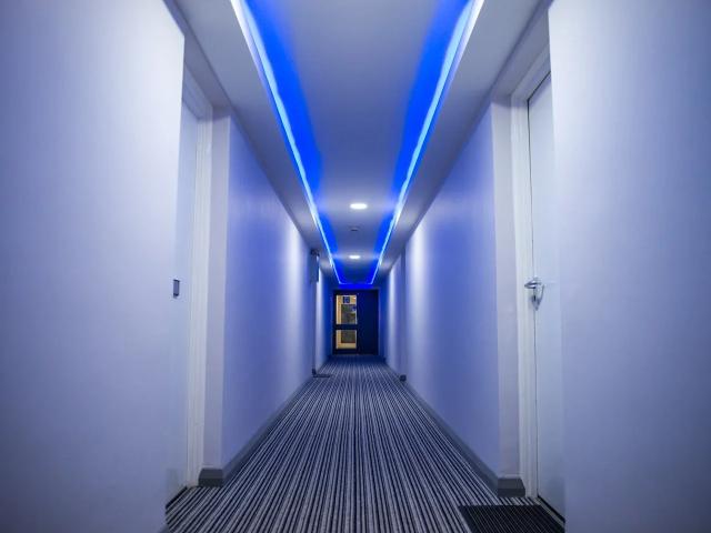 Apartment at Telford Court, Bradford