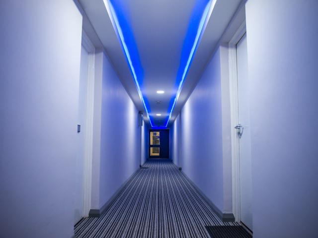Apartment at Telford Court, Bradford
