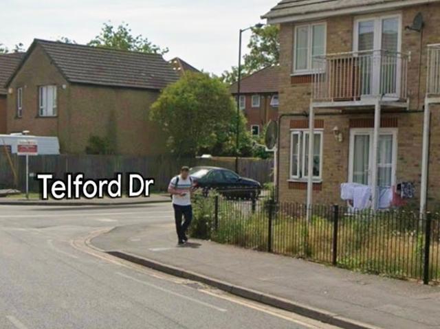 Apartment at Telford Drive, Slough