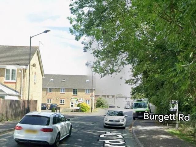 Apartment at Telford Drive, Slough