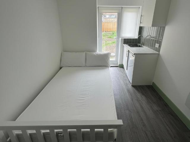 Apartment at Telford Road, Greater London
