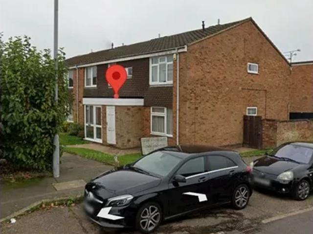Apartment at Telscombe Way, Luton
