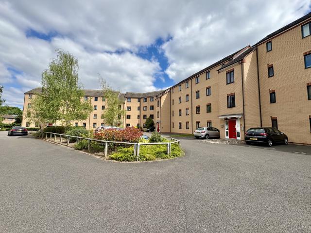 Apartment at Templar Court, Nottingham