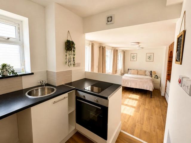 Apartment at Temple Bar, Willenhall
