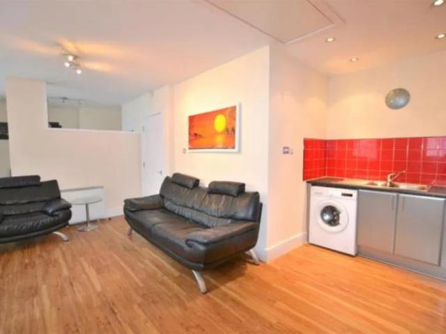 Apartment at Temple Lane, Liverpool