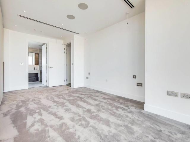 Apartment at Temple Place, London