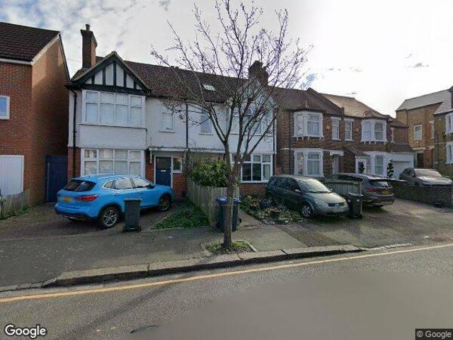 Apartment at Temple Road, Greater London