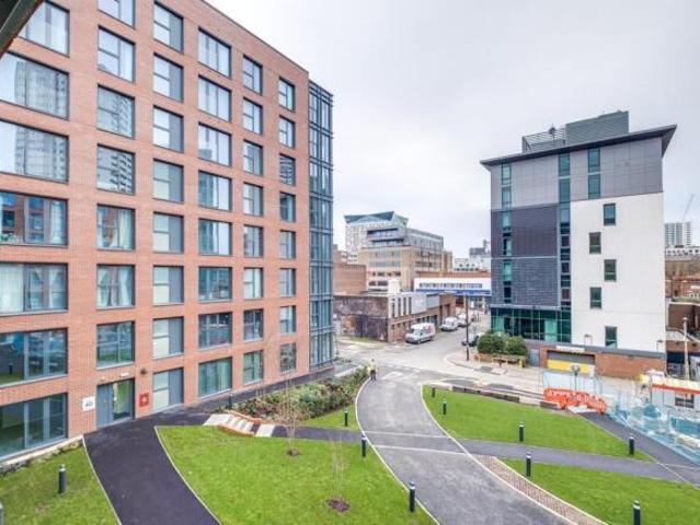 Apartment at Temple Row, Birmingham