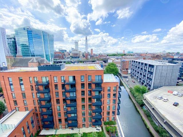 Apartment at Temple Row, Birmingham
