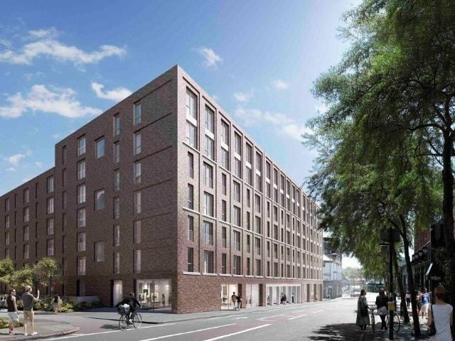 Apartment at Temple Row, Birmingham