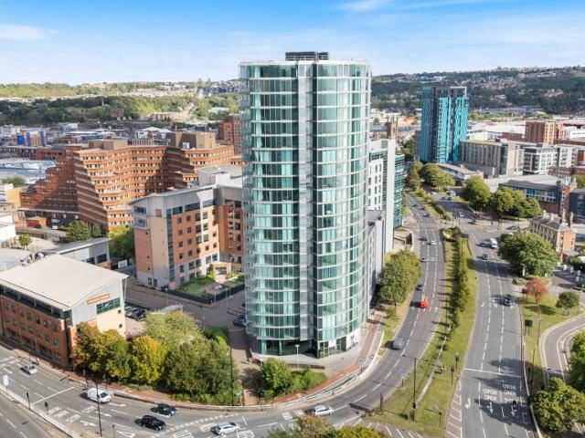 Apartment at Temple Row, Birmingham