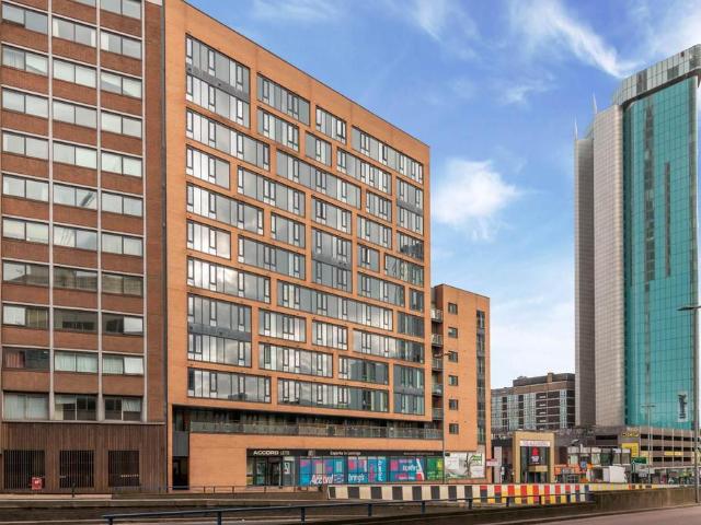 Apartment at Temple Row, Birmingham