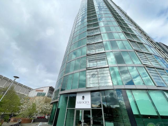 Apartment at Temple Row, Birmingham