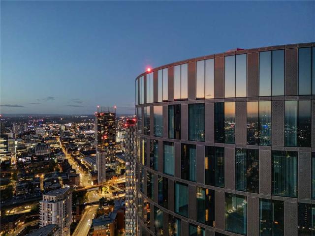 Apartment at Temple Row, Birmingham