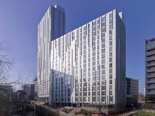 Apartment at Temple Row, Birmingham