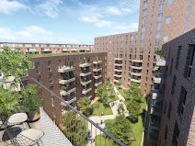 Apartment at Temple Row, Birmingham