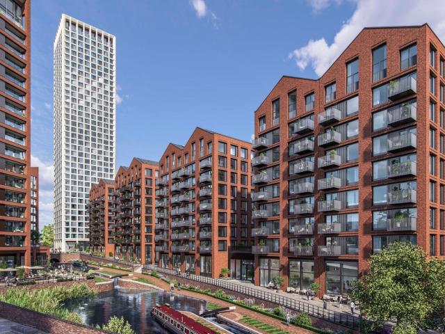 Apartment at Temple Row, Birmingham