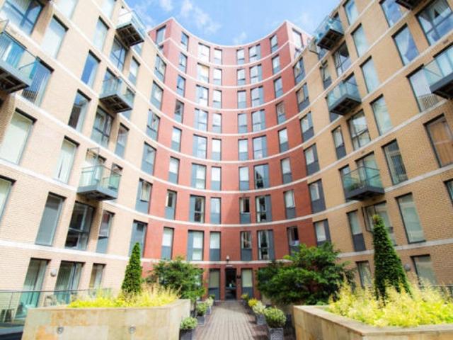 Apartment at Temple Row, Birmingham