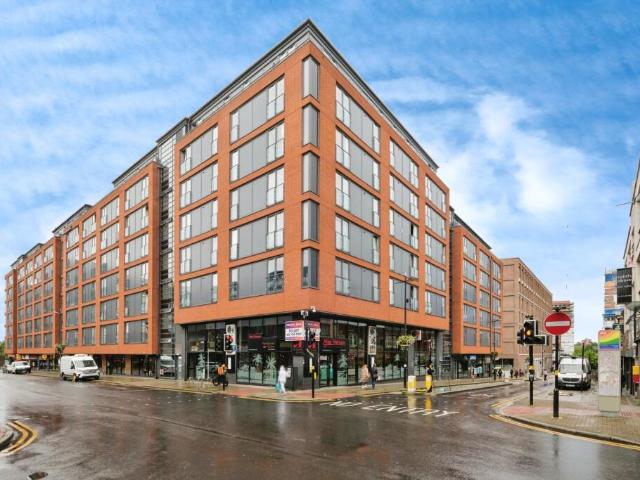 Apartment at Temple Row, Birmingham