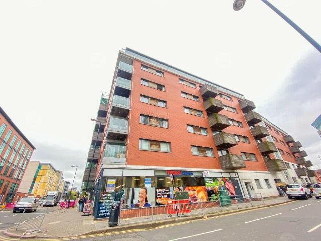 Apartment at Temple Row, Birmingham