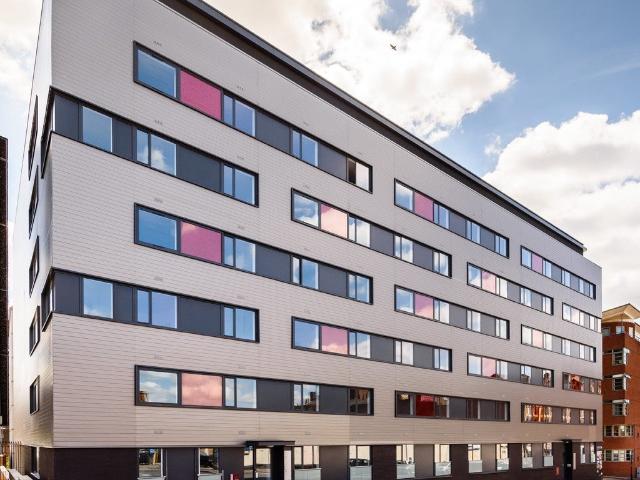 Apartment at Temple Row, Birmingham