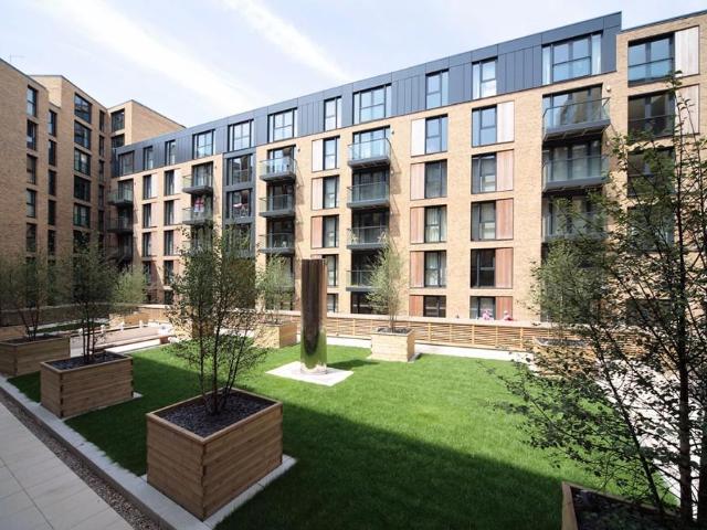 Apartment at Temple Row, Birmingham