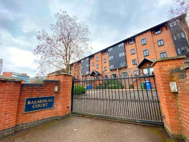 Apartment at Temple Row, Birmingham
