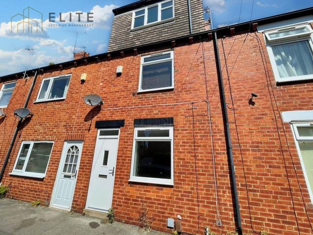 House at Temple Street, Wakefield