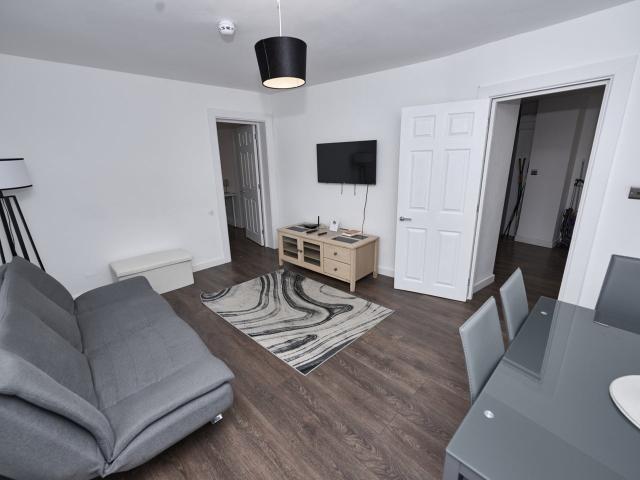 Apartment at Temple Street, Aylesbury