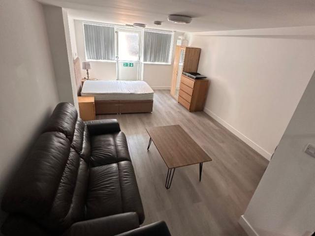 Apartment at Temple Street, Aylesbury