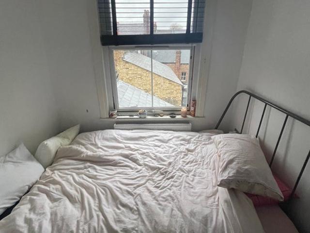 Apartment at Temple Street, London