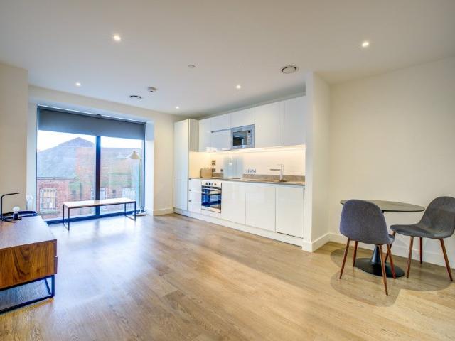 Apartment at Temple Street, Newcastle upon Tyne
