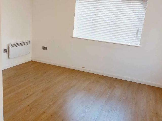 Apartment at Temple Street, Rugby
