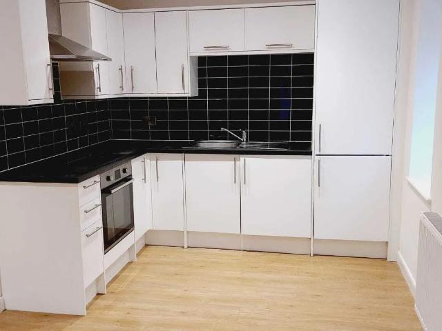 Apartment at Temple Street, Rugby