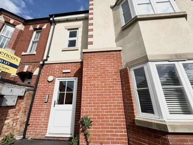 Apartment at Temple Street, Rugby